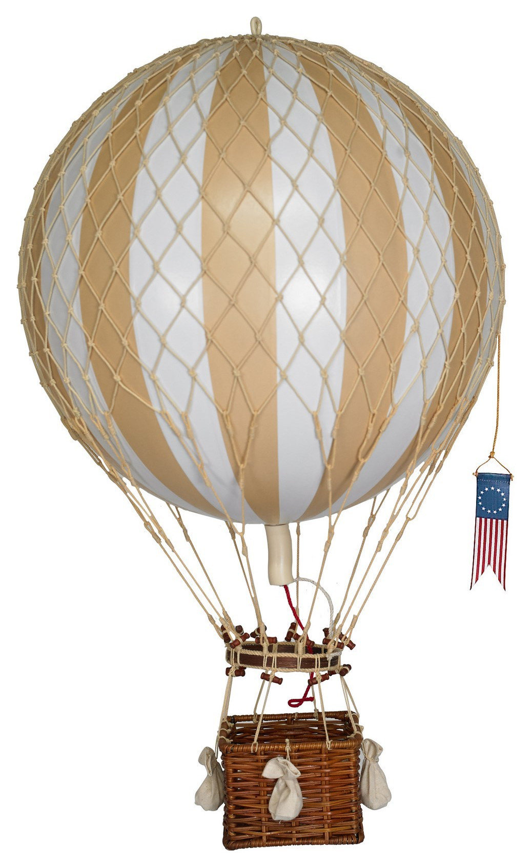 Authentic Models Royal Aero, White/Ivory - Tropical - Decorative ...