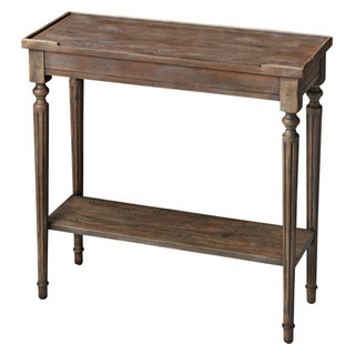 Aubrey Console Table - Traditional - Console Tables - by Butler ...