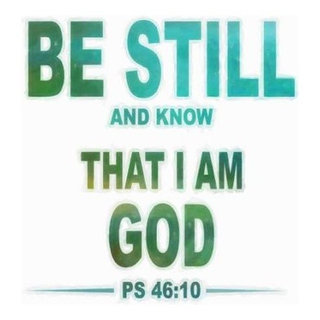 Be Still Poster Print by Taylor Greene - Item # VARPDXTGSQ348C, 24 x 24 ...