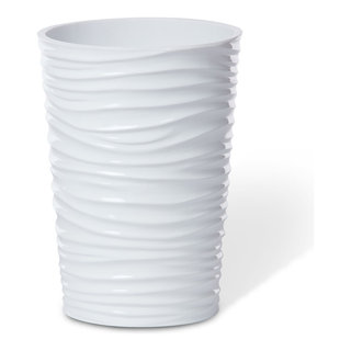 By the Sea - Beach Style - Wastebaskets - by Roselli Trading Company ...