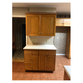 Salem Kitchen Redux - Traditional - Cleveland - by Mary Jack Design | Houzz