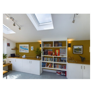 Summer house - Modern - Living Room - London - by Idea Building | Houzz