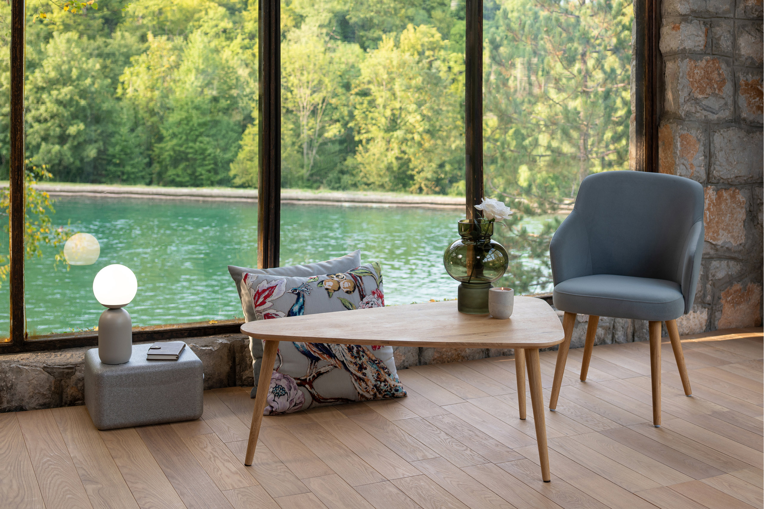 Primera Coffee Table - Midcentury - Coffee Tables - by Mobello | Houzz