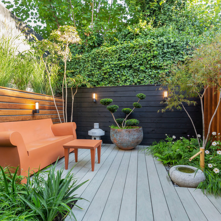 75 Most Popular 75 Beautiful Courtyard Deck Ideas & Designs Design ...