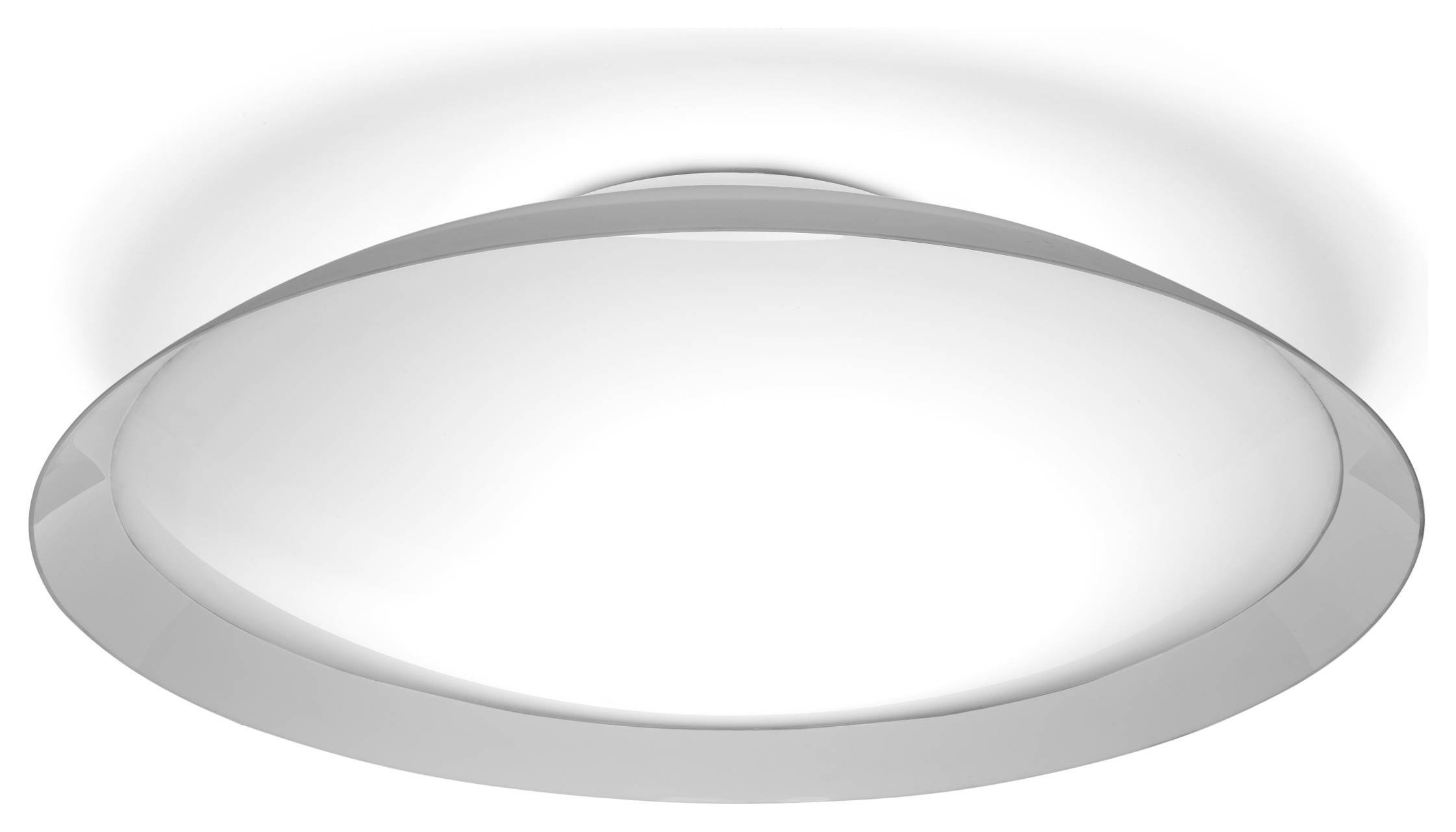 Lens Ceiling Light, 27.5" - Contemporary - Flush-mount Ceiling Lighting ...