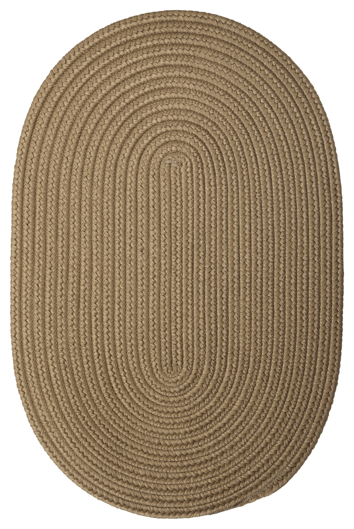 Colonial Mills Barataria Indoor Outdoor Braided Area Rug, 42"X66 ...