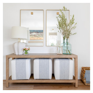 Beach Bungalow - Beach Style - Los Angeles - by Madison Nicole Design ...