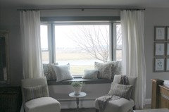 Large front window ideas
