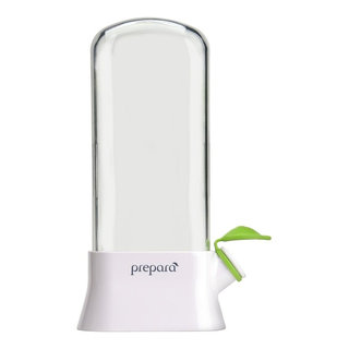 Prepara Eco White Herb Saver - Contemporary - Food Storage Containers ...