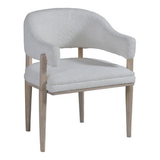 Bodhi Barrel Chair - Transitional - Dining Chairs - by Sideboards and ...