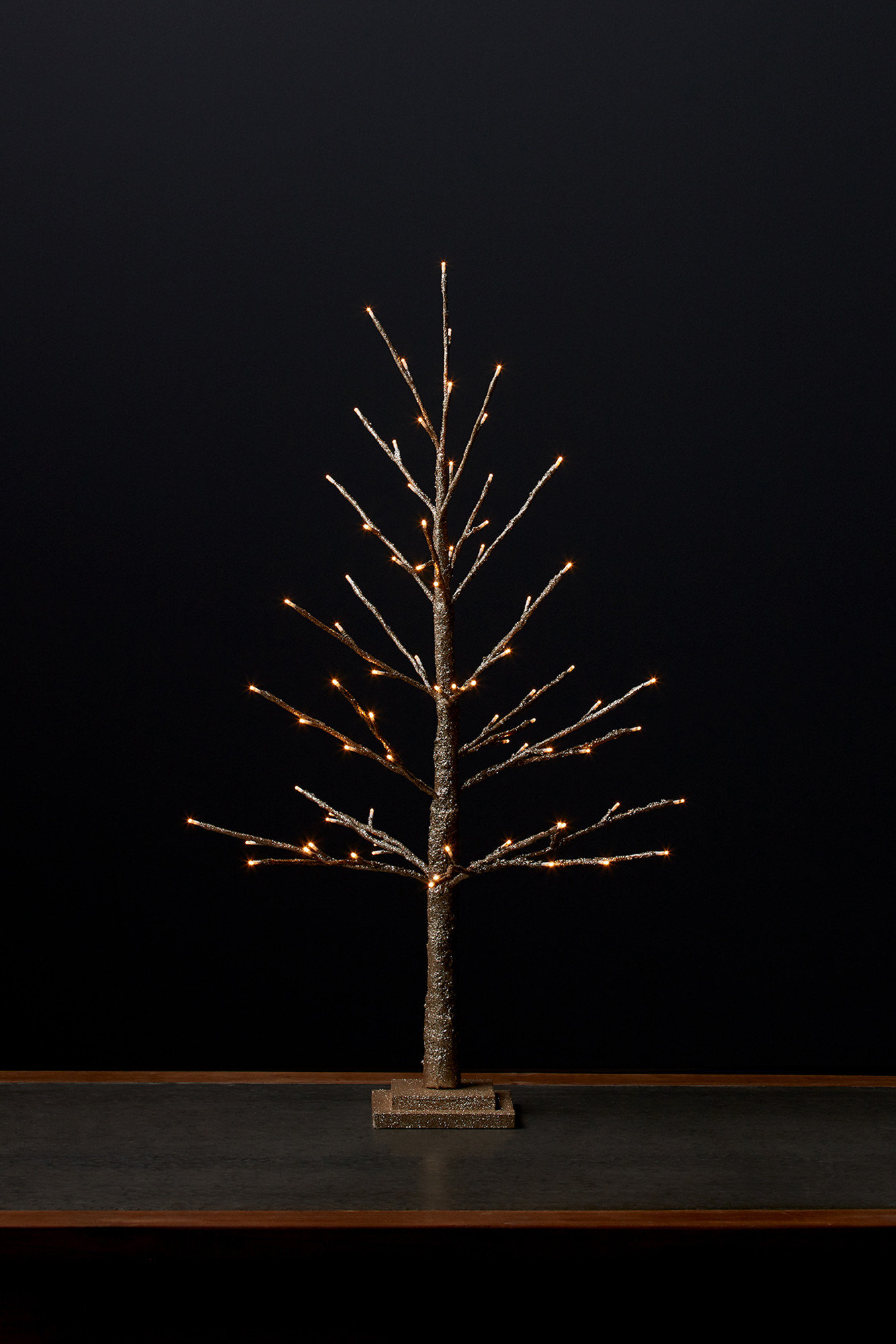 LED Twig Tree - Traditional - Holiday Accents And Figurines - by ...