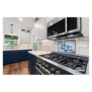 Jasper Barndominium - Kitchen - Houston - by Lilley Construction | Houzz