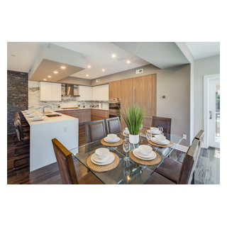Janus Estates 2 - Contemporary - Kitchen - Philadelphia - by Abitare ...