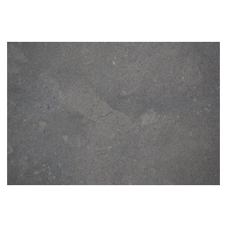 Nova Blue Azul Lagos Limestone Tiles, Honed Finish, 12"x12", Set of 40 ...