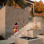 Astella Monolith Fire Nook - Industrial - Fire Pits - by Astella