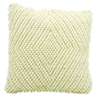 Hvy Loop Diamond - Contemporary - Decorative Pillows - by HedgeApple ...