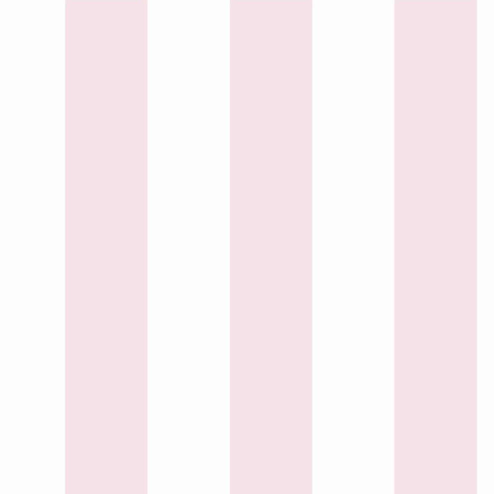 Disney Princess Silk Stripe Wallpaper - Contemporary - Kids Wall Decor ...