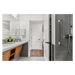 Featured Bathrooms - Contemporary - Bathroom - Seattle - by Featured ...
