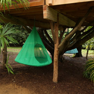 75 Beautiful Tropical Shed Pictures & Ideas | Houzz