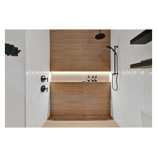 pbc headquarters - Modern - Bathroom - Other - by PBC Design + Build ...