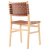 Marco PU Dining Side Chair (Set of 2) - Transitional - Dining Chairs ...
