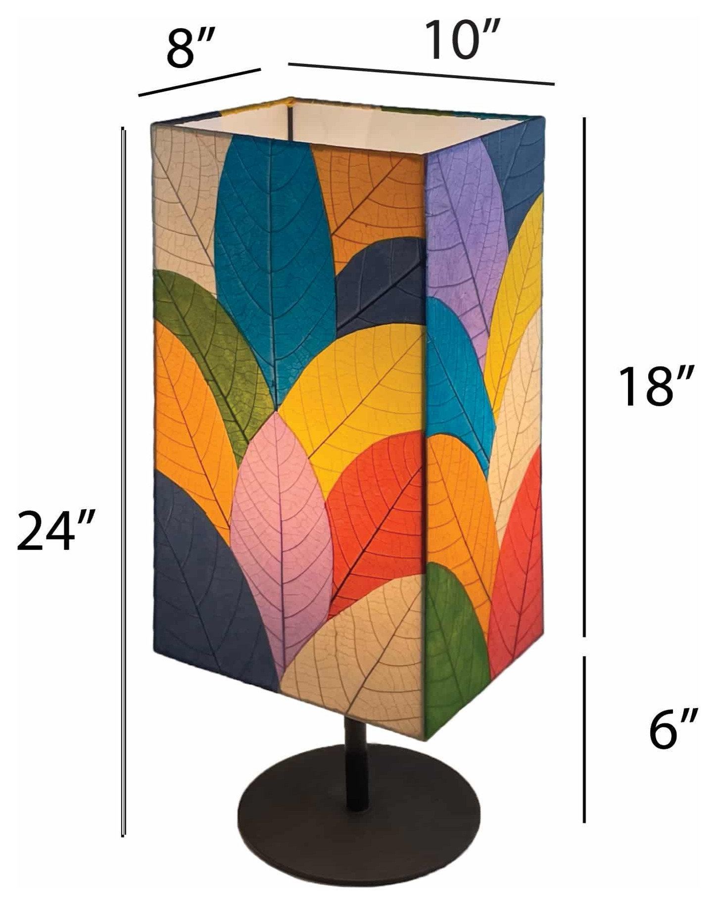 Eangee Sequoia Table Lamp - Tropical - Table Lamps - by Eangee | Houzz