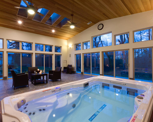 Indoor Spa Ideas, Pictures, Remodel and Decor