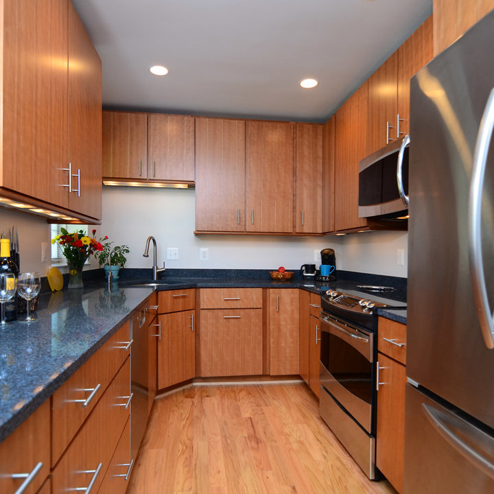 Condo Kitchens - Photos & Ideas | Houzz