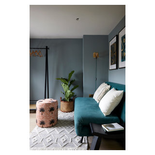 A NEW DAY Studio - Eynham Road - Modern - Home Office - London - by A ...