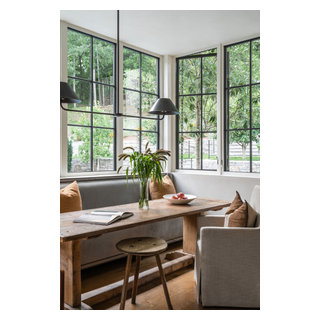 Westbourne - Transitional - Dining Room - Nashville - by Pfeffer Torode Architecture | Houzz