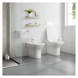 Test Product Title - Contemporary - Toilets - by Buildcom | Houzz