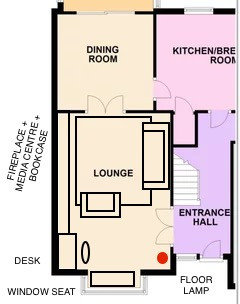 Help - lounge layout! | Houzz UK