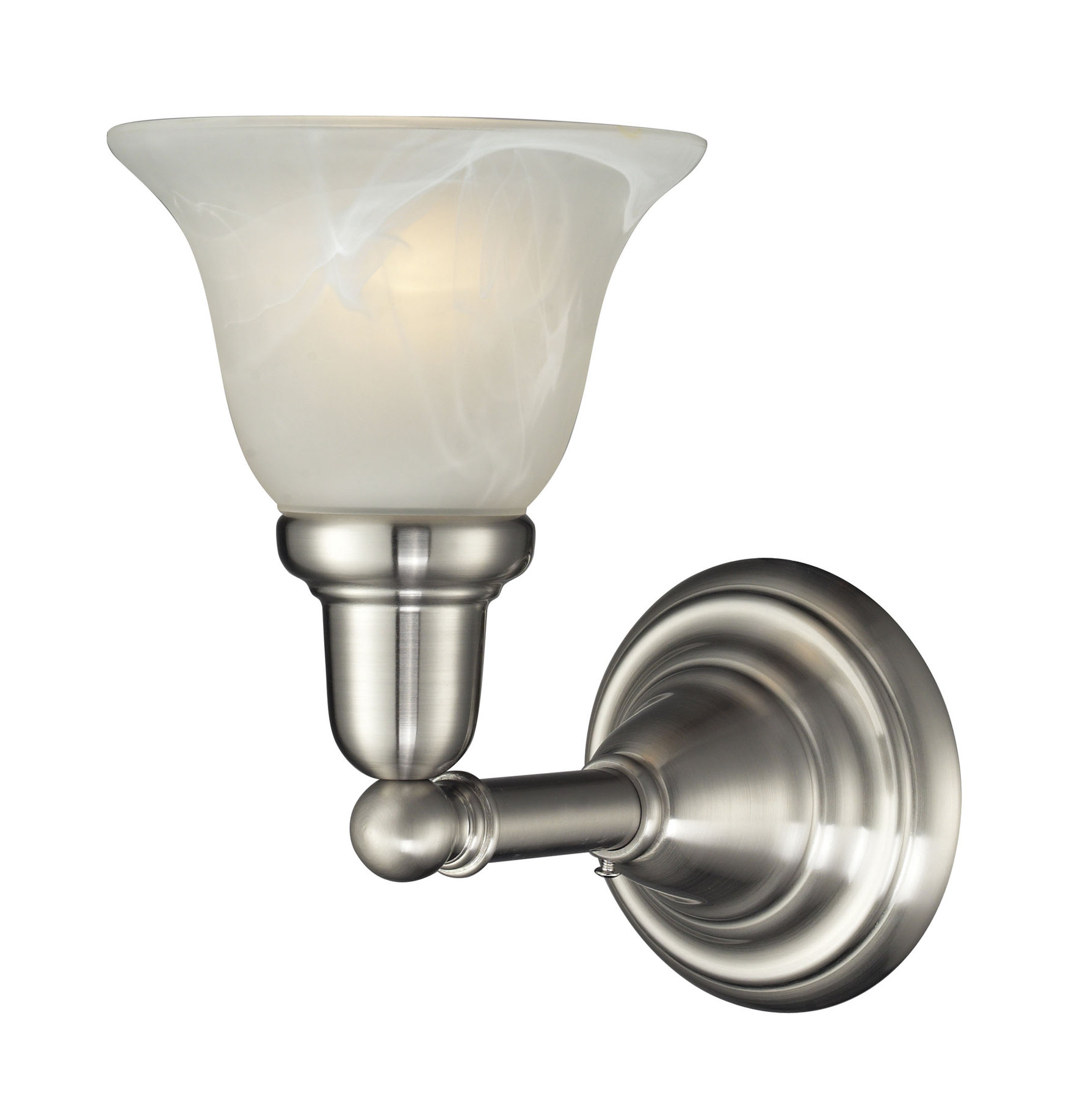 ELK Lighting 1-Light Vanity Light - 84000/1 - Traditional - Bathroom ...