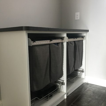 Pass Through Hamper - Photos & Ideas | Houzz