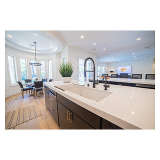 RED ROCK REMODEL - Contemporary - Kitchen - Las Vegas - by My Favorite ...