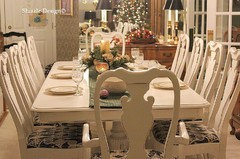 Dining table. Ugly paint. What do I do!