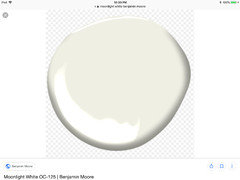 Difference between Simply White and Moonlight White