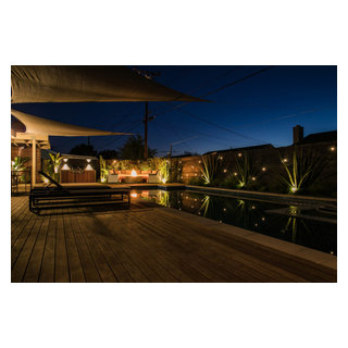 Featured Projects - Deck - Other - by Mike Pyle Design & Consulting | Houzz