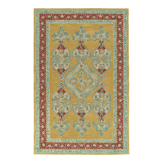 Charlotte Collection Indoor Throw Rug, 9'3' x 13' - Mediterranean ...