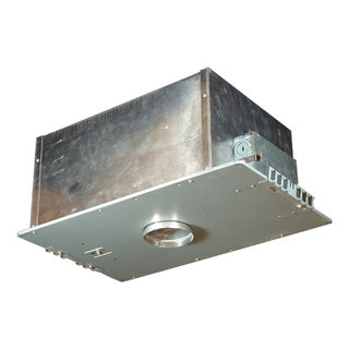 Jesco Lv3000Ica 3" Low Voltage Airtight Ic Housing For New Construction ...