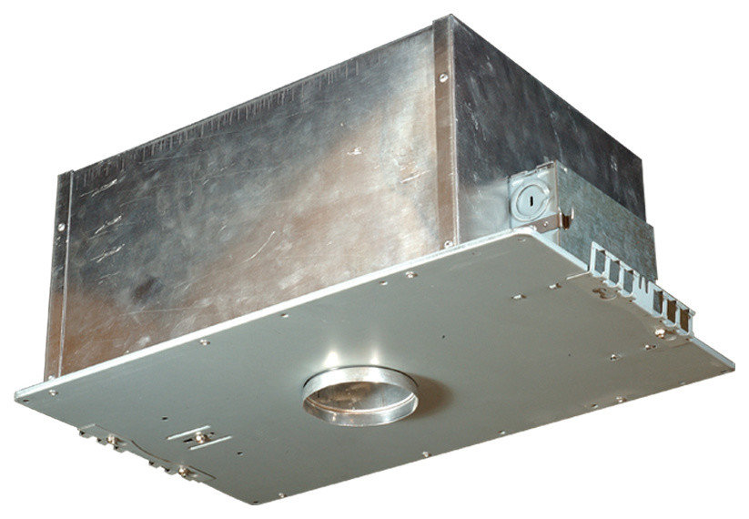 Jesco Lv3000Ica 3" Low Voltage Airtight Ic Housing For New Construction ...