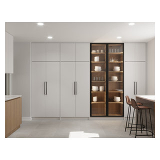 Park Avenue Kitchen Remodel - Modern - Kitchen - New York - by Modern ...