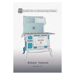 Refined National, 20" x 30" - Traditional - Prints And Posters - by ...