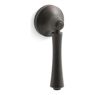 Kohler K-20120-L Corbelle Left Hand Toilet Lever - Toilet Handles And ...