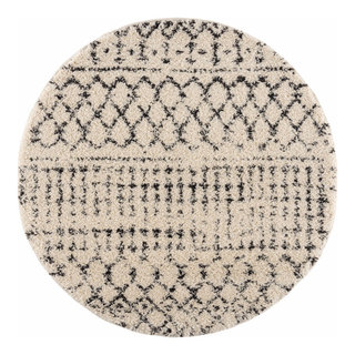 Hauteloom Alstead Area Rug - 2' x 2'11" Rectangle, 5'3"" Round ...