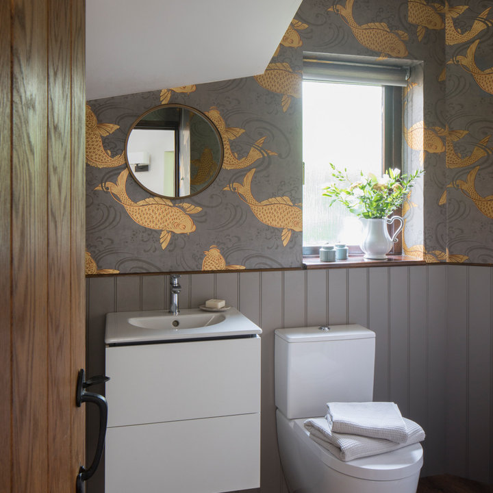 75 Beautiful Cloakroom Ideas and Designs - November 2025 | Houzz UK