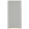 Lux, Bi-Directional Tall Wall Sconce - Modern - Wall Sconces - by ...