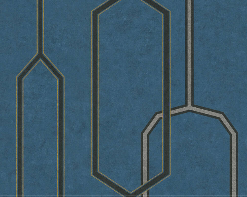 Graphics Modern Textured Wallpaper Featuring Twigs, 354581, One Roll ...