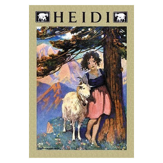 Heidi, 20" x 30" - Traditional - Prints And Posters - by Buyenlarge Inc ...