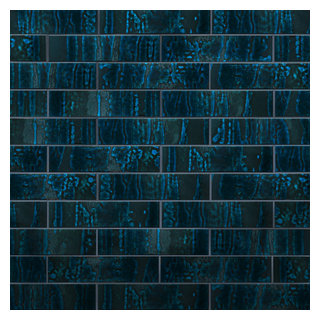 Joliet Jade Ceramic Wall Tile - Contemporary - Wall And Floor Tile - by ...